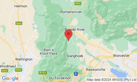 Kraalskloof (Details|Price|Map|Contact) Campsites 1r.co.za